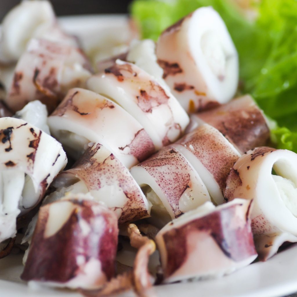 Chipirón en trozos 300 g - Mar Austral