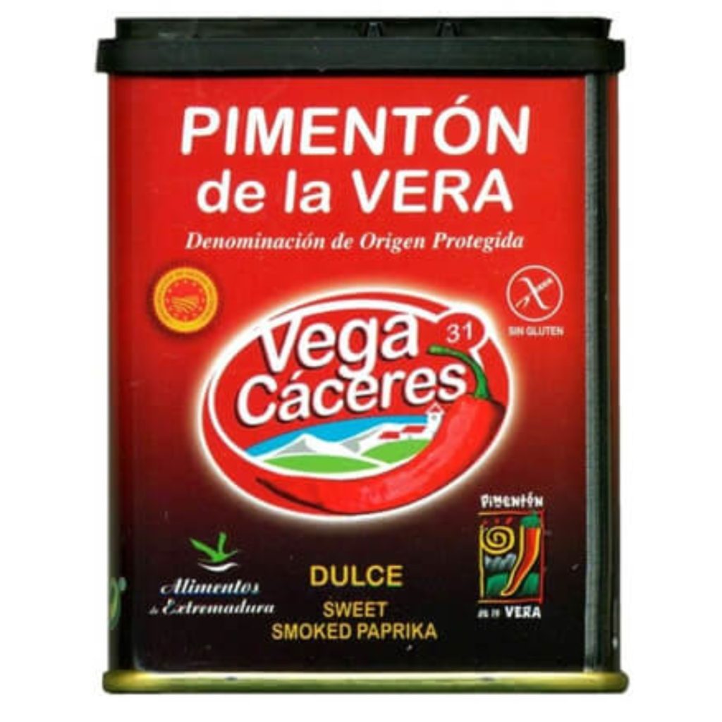 Pimentón de la Vera Dulce - Mar Austral