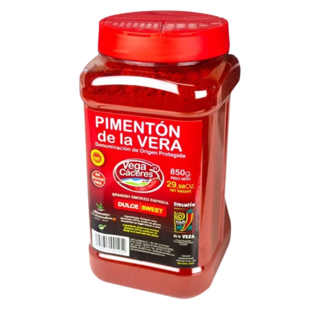 Pimentón de la Vera Dulce - Mar Austral
