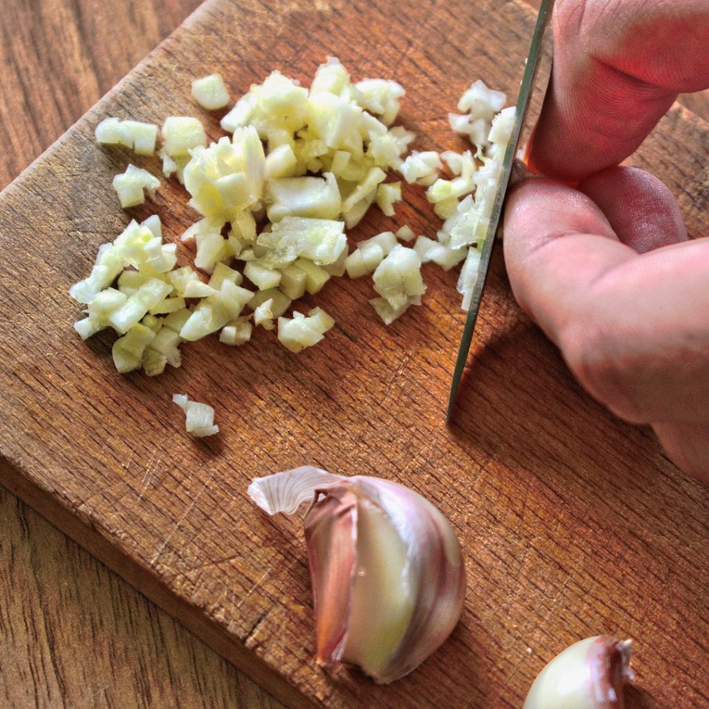 Ajo Picado Orogel 100 g - Mar Austral