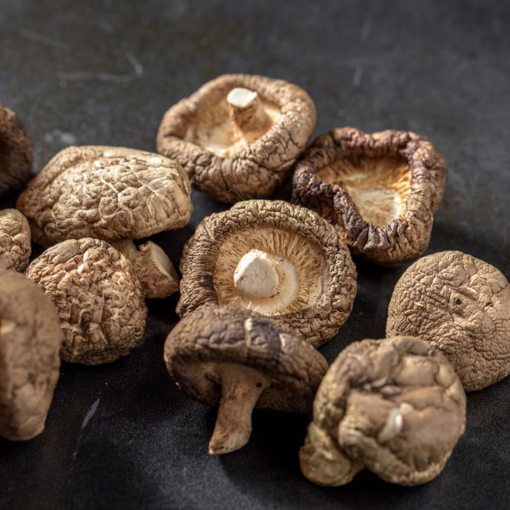 Hongos Shiitake 250 g - Mar Austral