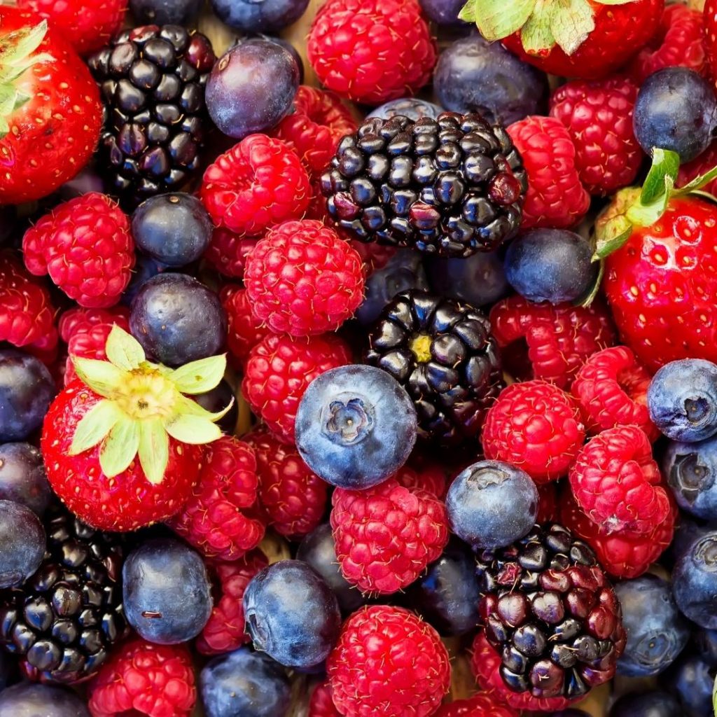 Mix 5 Frutas 2.5 kg - Mar Austral