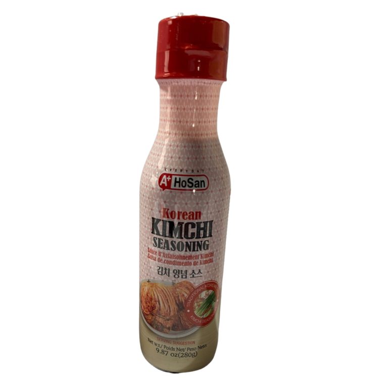 Salsa Kimchi 280 ml - Mar Austral
