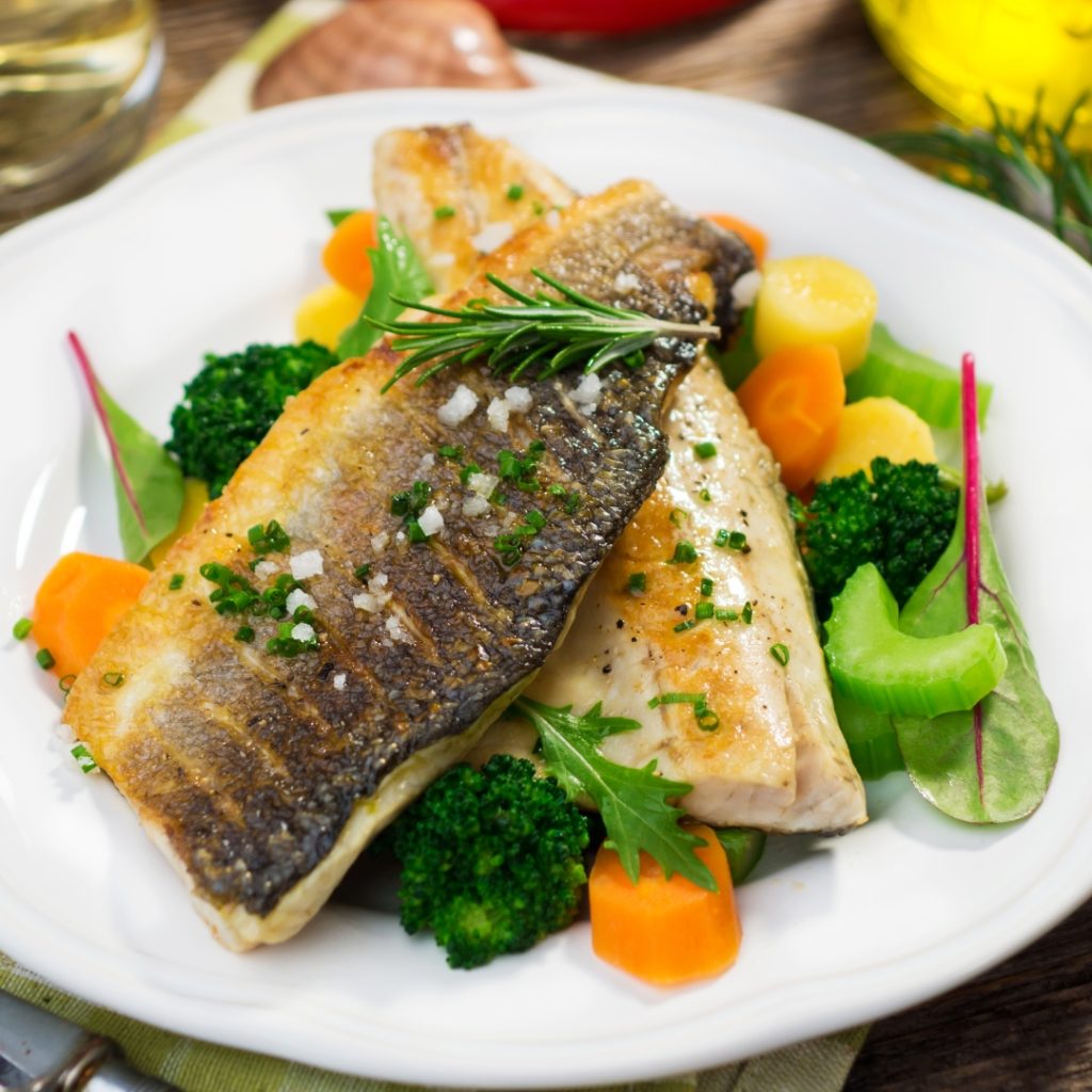 Róbalo Filete 1 kg - Mar Austral