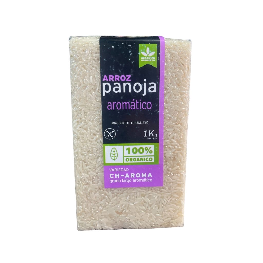 Arroz Panoja Aromático 1 kg - Mar Austral