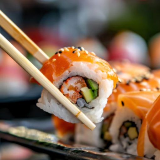 Kit Para Sushi - Mar Austral